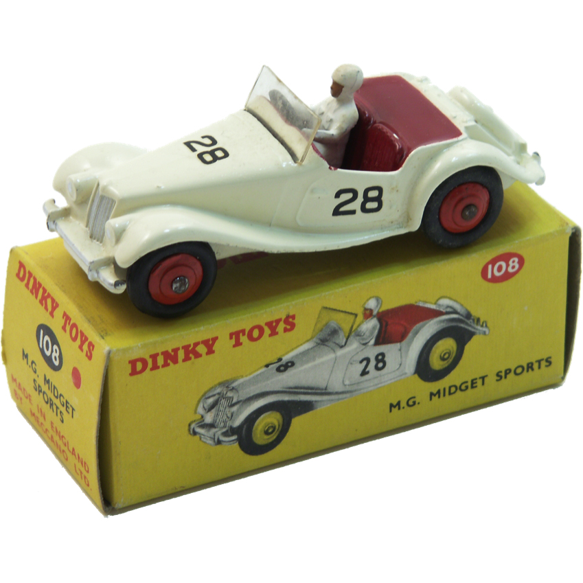 Dinky Toys: Collectors Club - Rare Vintage Scale Diecast Toys & Models