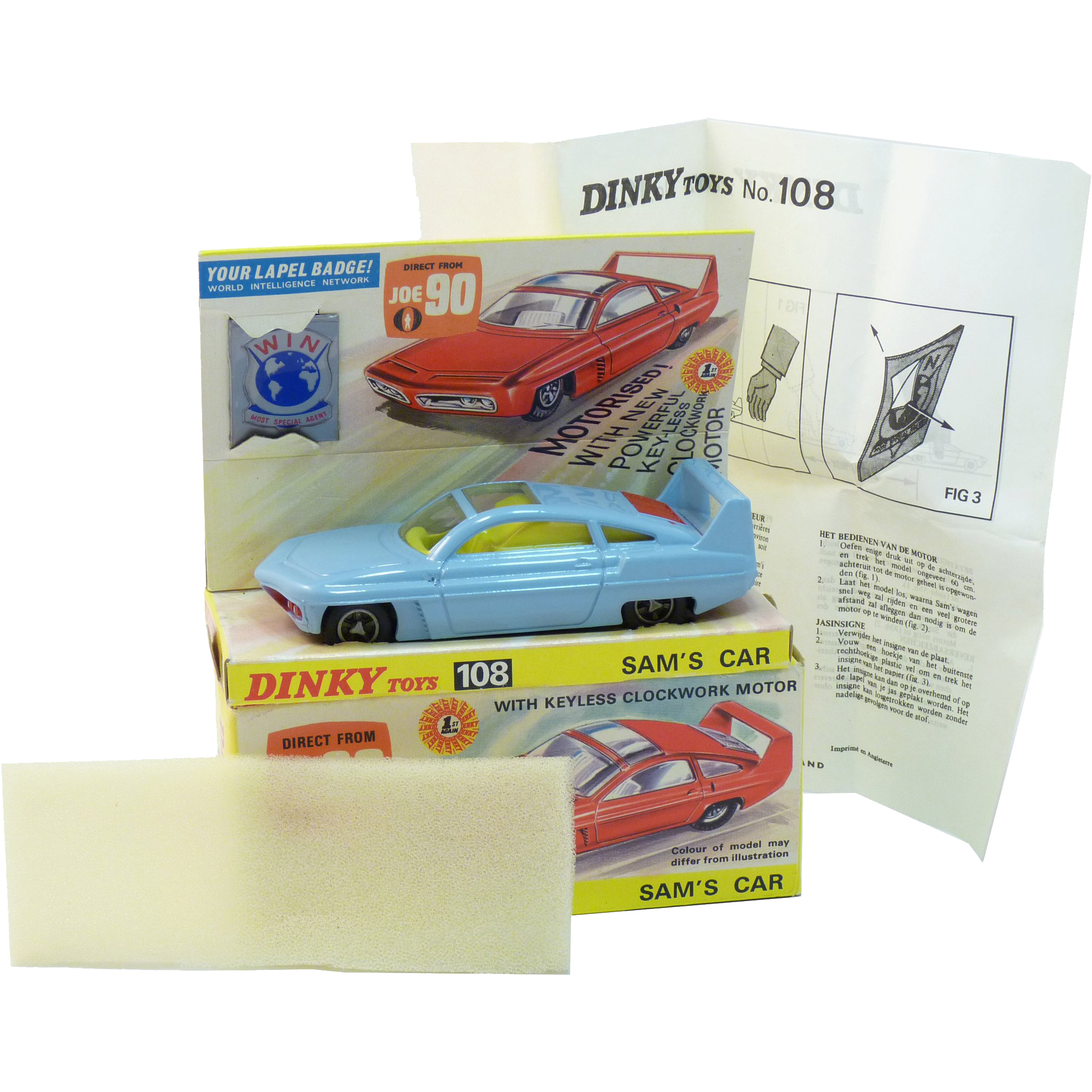 Dinky Toys: Collectors Club - Rare Vintage Scale Diecast Toys & Models
