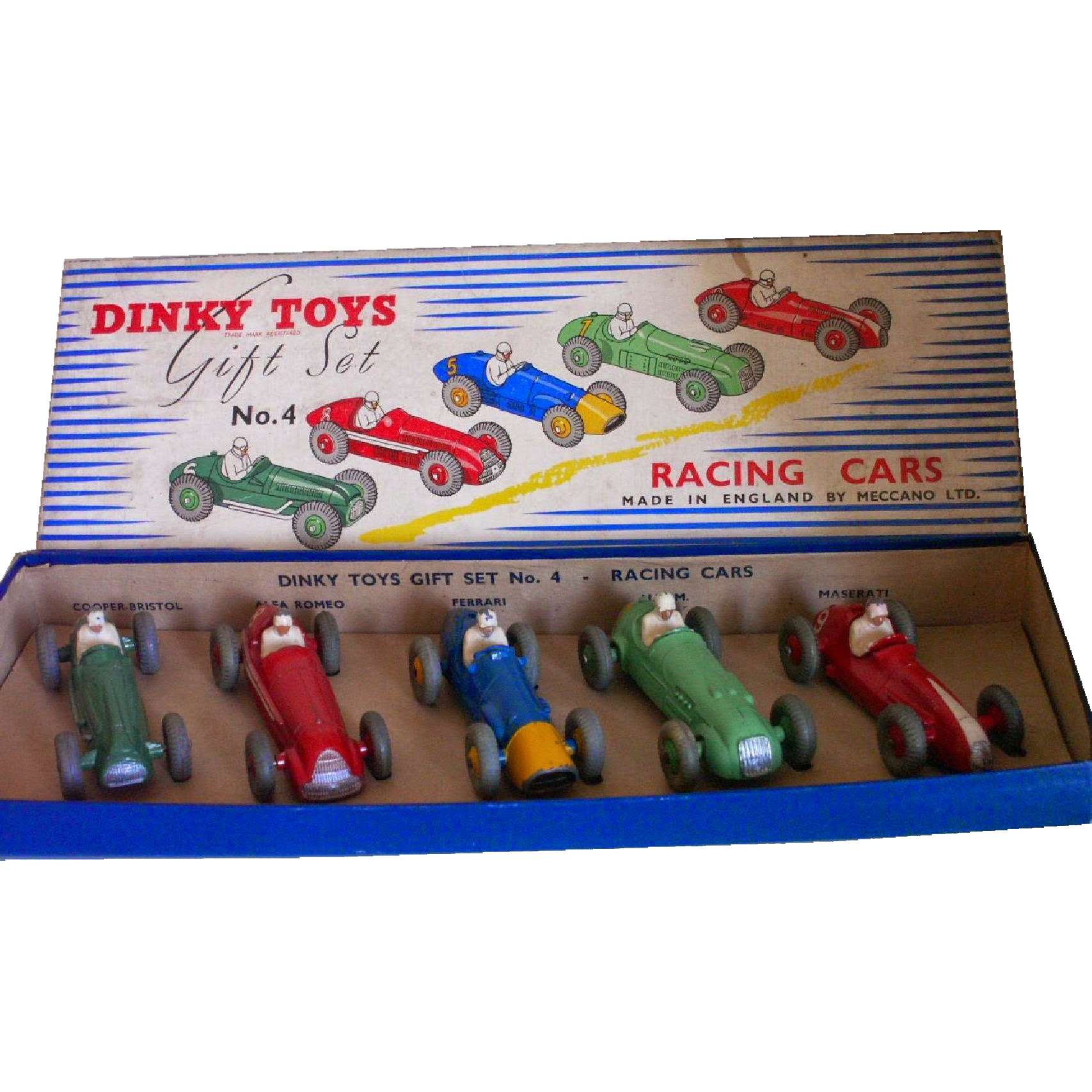 Racing Cars